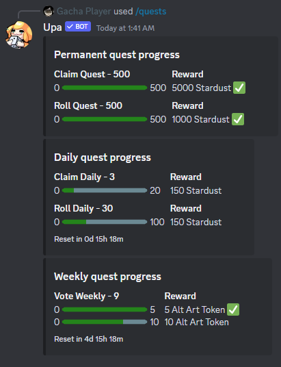 Add Upa Discord Bot | The #1 Discord Bot List